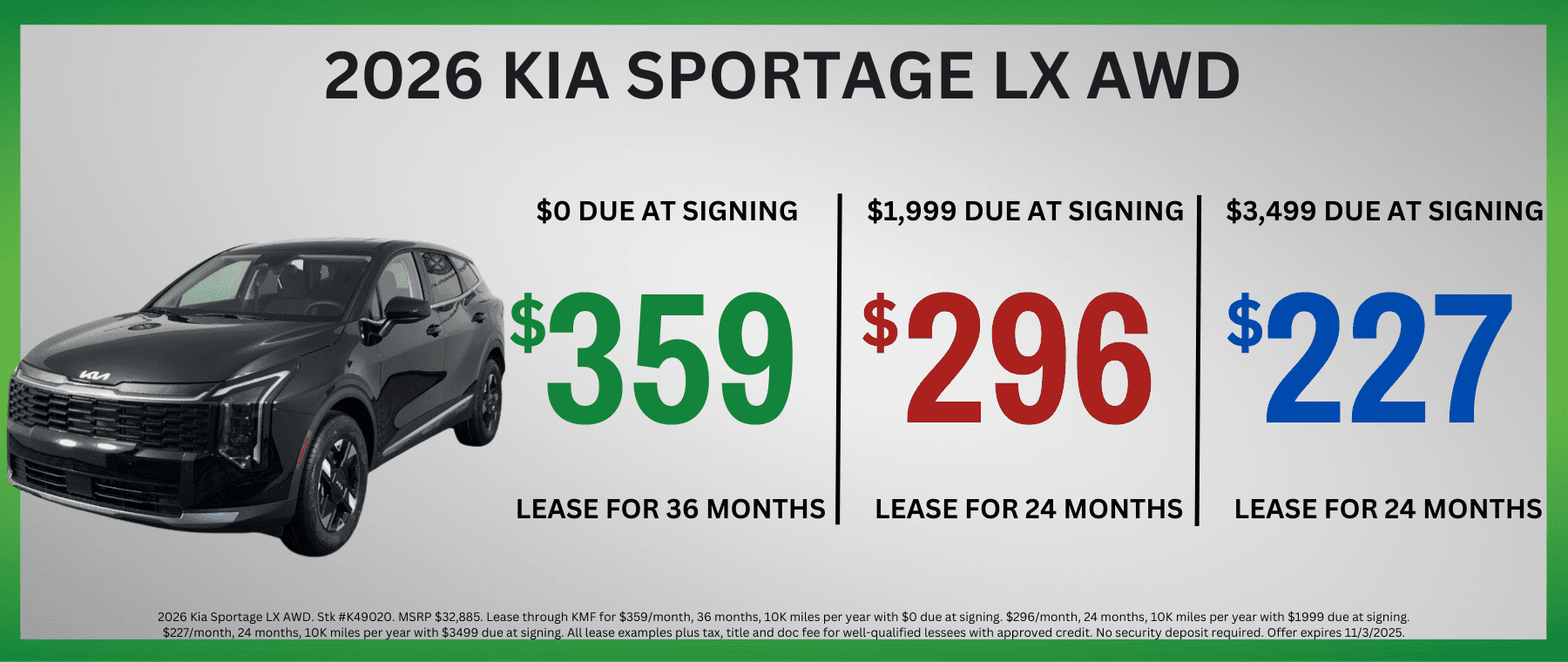 Cornerstone Kia | Kia Dealer in Elk River, MN