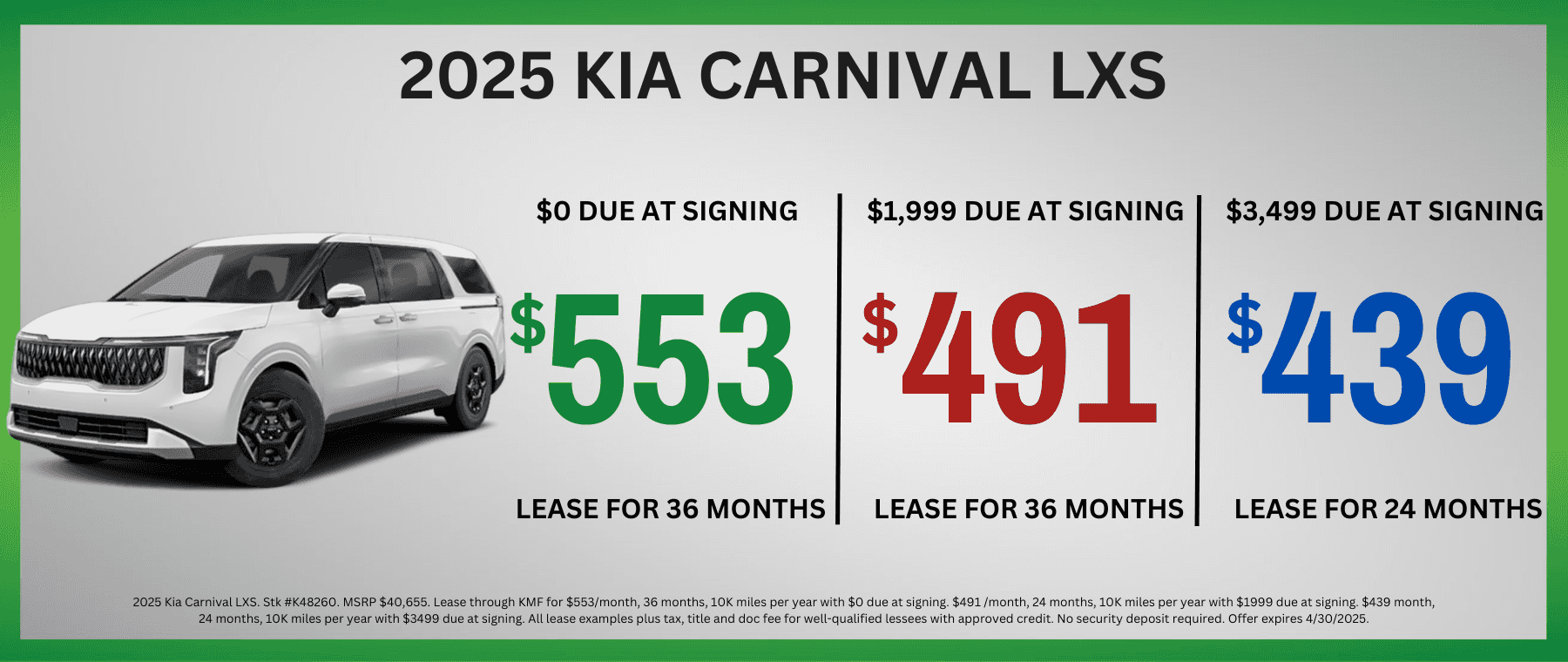 Cornerstone Kia | Kia Dealer in Elk River, MN