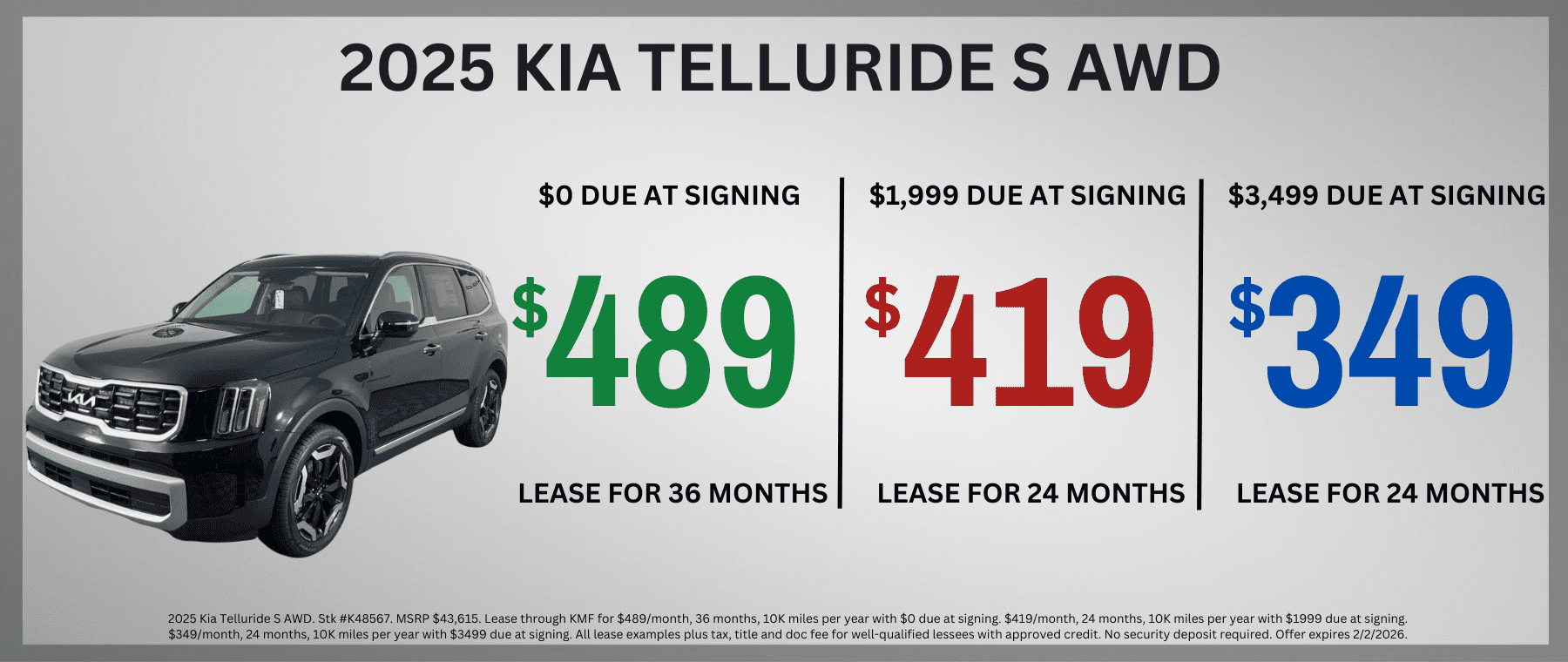 Cornerstone Kia | Kia Dealer in Elk River, MN