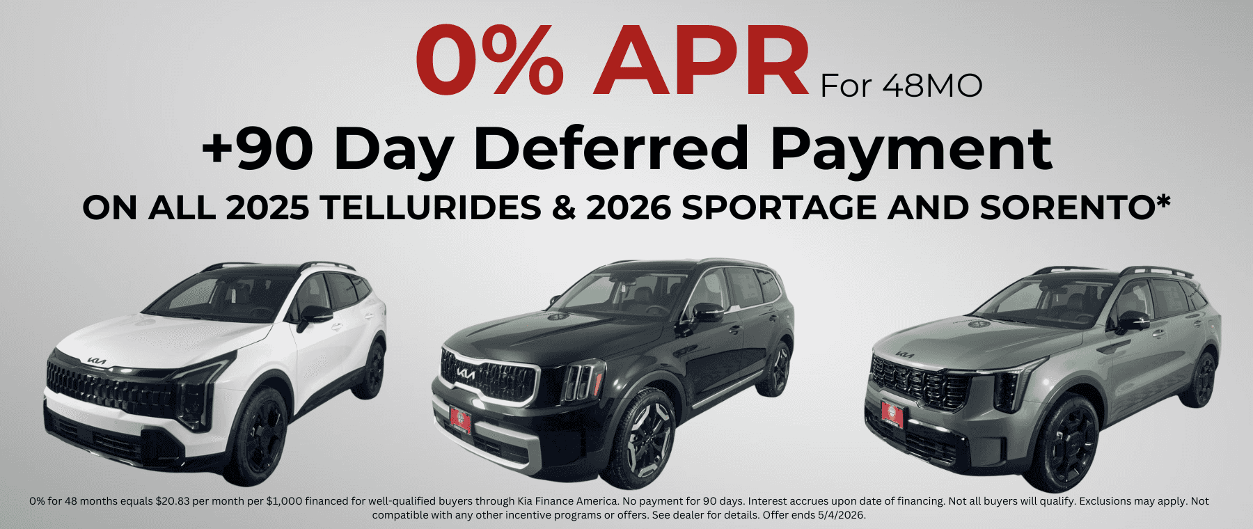 Cornerstone Kia | Kia Dealer in Elk River, MN