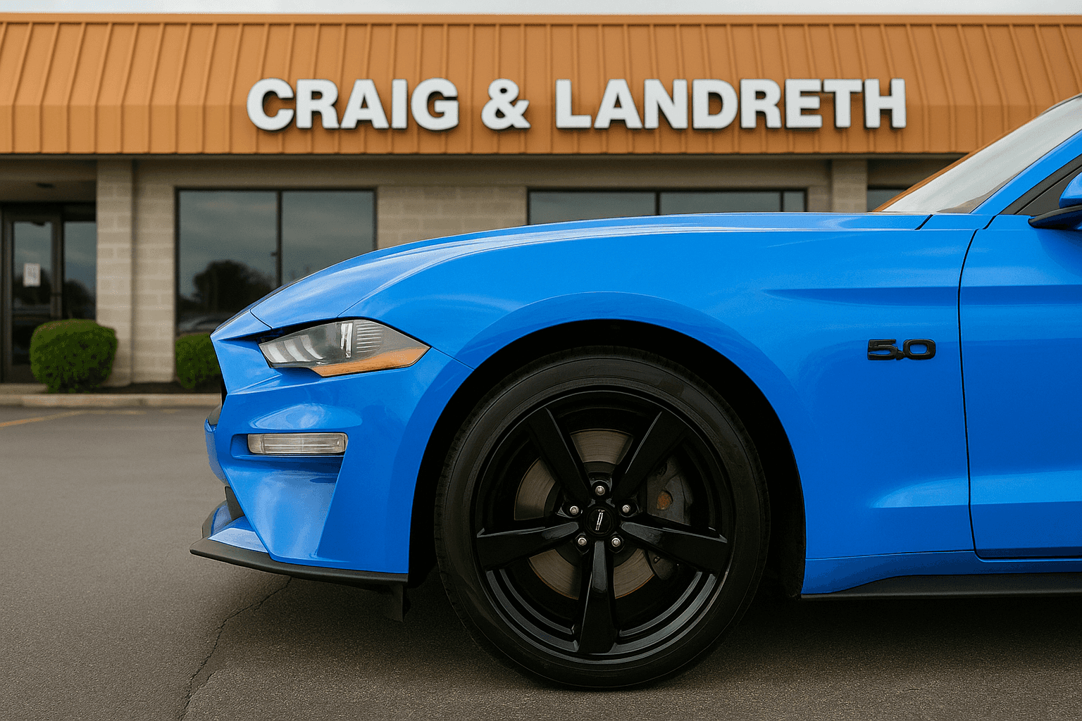 Used Cars for Sale in Clarksville IN | Craig & Landreth