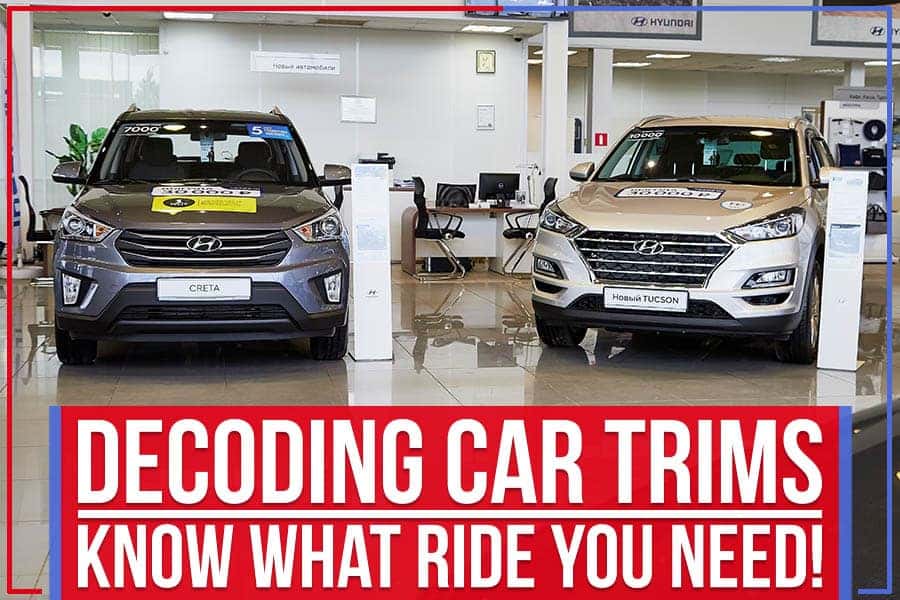 Decoding Car Trims – Know What Ride You Need! | Cutter Chrysler Dodge ...