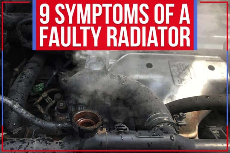 9 Symptoms Of A Faulty Radiator | Cutter Chrysler Dodge Jeep Ram FIAT