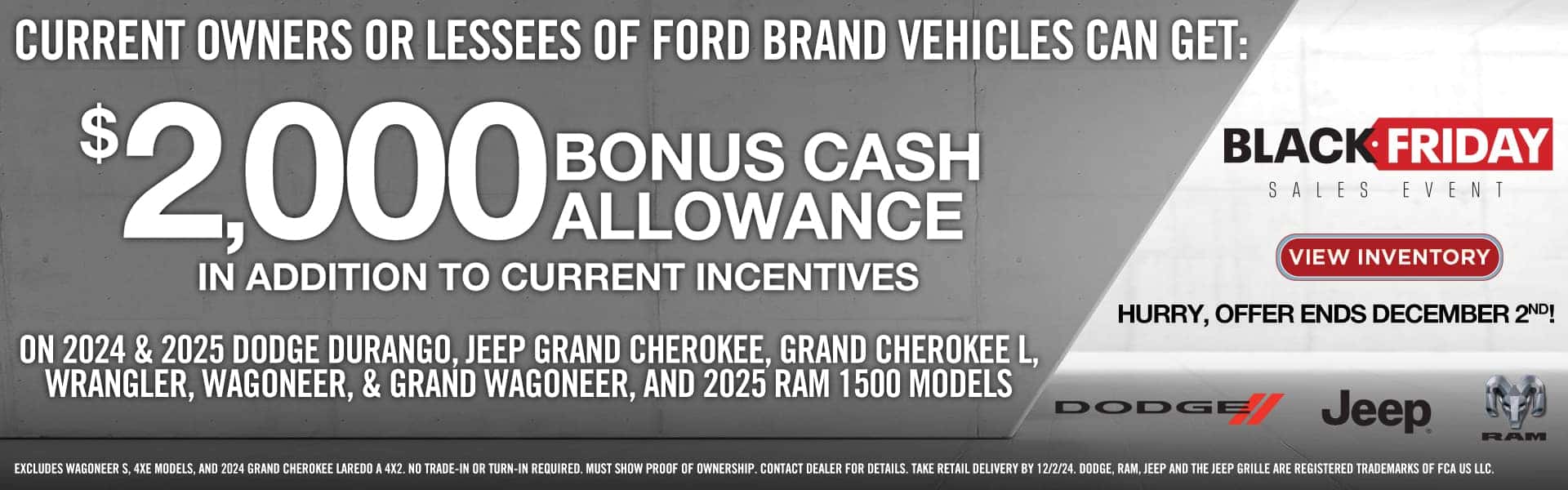 Cutter Chrysler Dodge Jeep Ram FIAT | Used Car Dealership Honolulu, HI