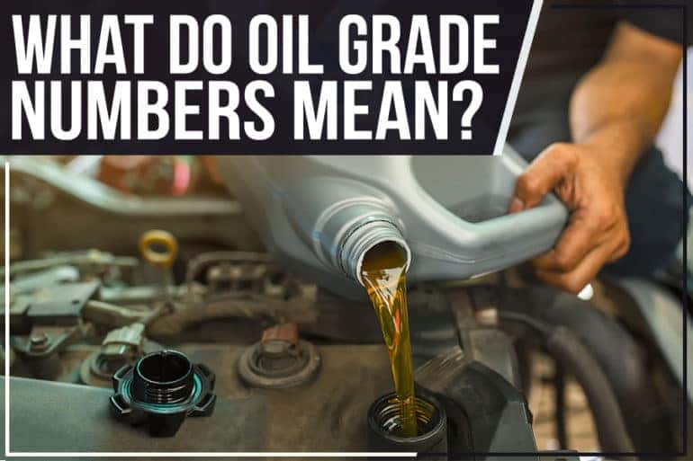 What Do Oil Grade Numbers Mean? | Cutter Mazda of Honolulu