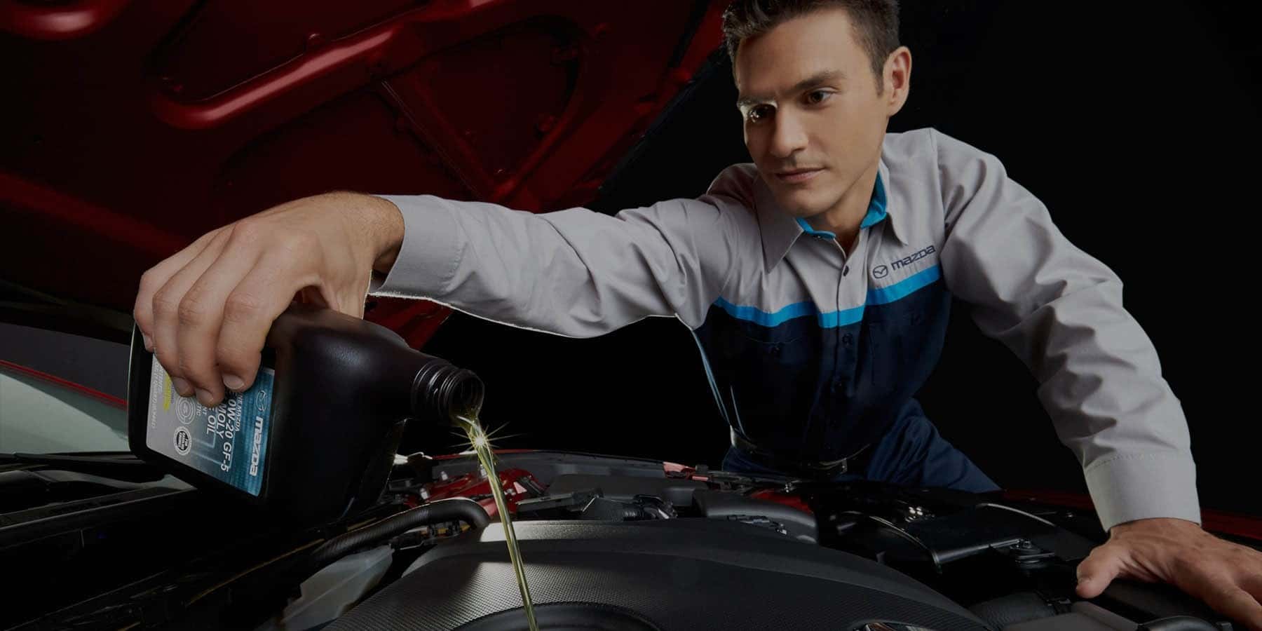 Service - Cutter Mazda of Waipahu