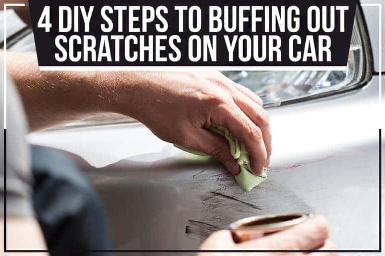 4 DIY Steps To Buffing Out Scratches On Your Car - Cutter Mazda of Waipahu