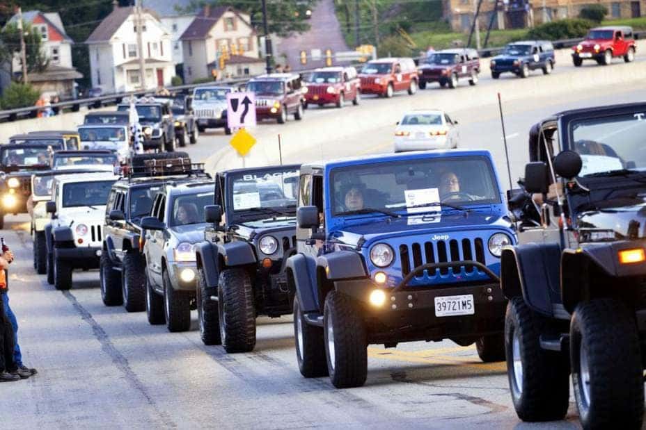 The Bantam Jeep Heritage Festival | Diehl of Grove City