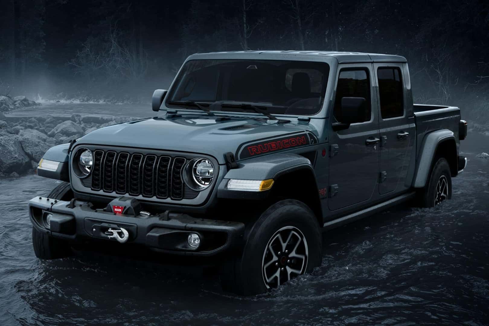 Jeep Unveils Shadow Ops Gladiator | Diehl of Grove City