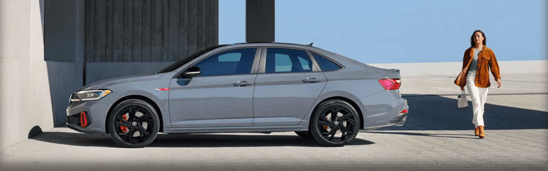 2024 Volkswagen Jetta GLI Model Research | Dreyer & Reinbold