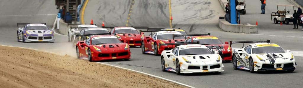 Ferrari Challenge | Ferrari of Salt Lake City