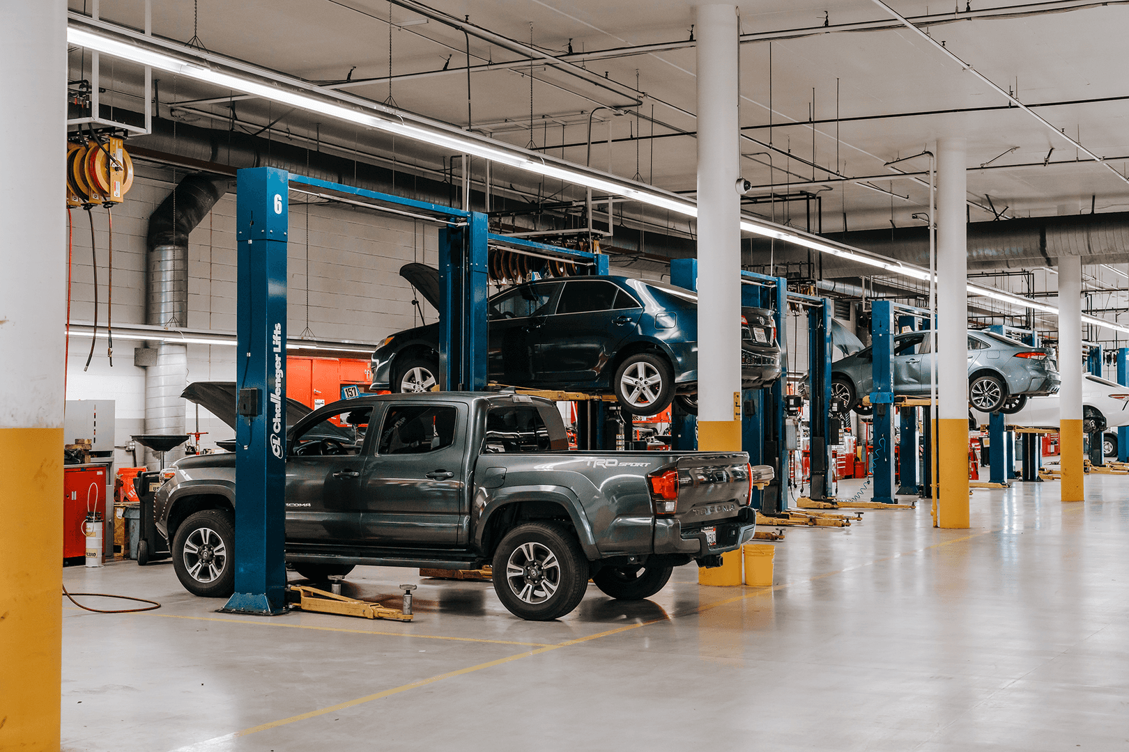 Toyota Summer Service Checklist | Fletcher Jones Toyota of Carson