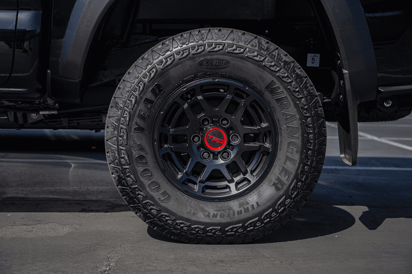 A Toyota Driver’s Guide To Tire Safety | Fletcher Jones Toyota of Carson