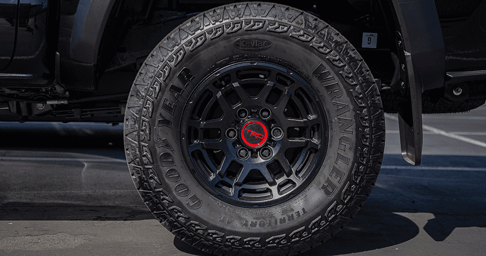 A Toyota Driver’s Guide To Tire Safety | Fletcher Jones Toyota of Carson