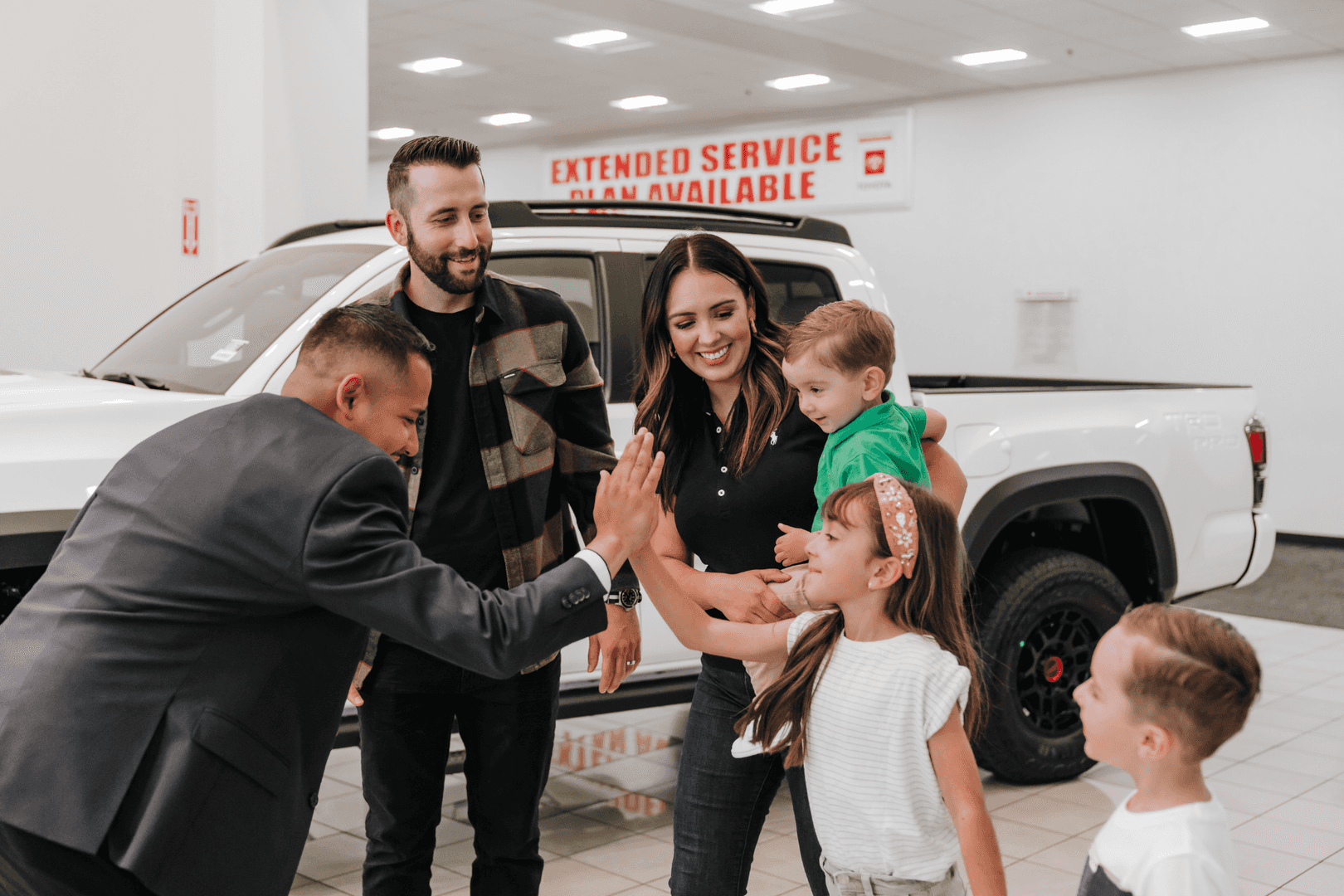 Your Go-To Guide: Buying a Toyota during the Holiday Season | Fletcher ...