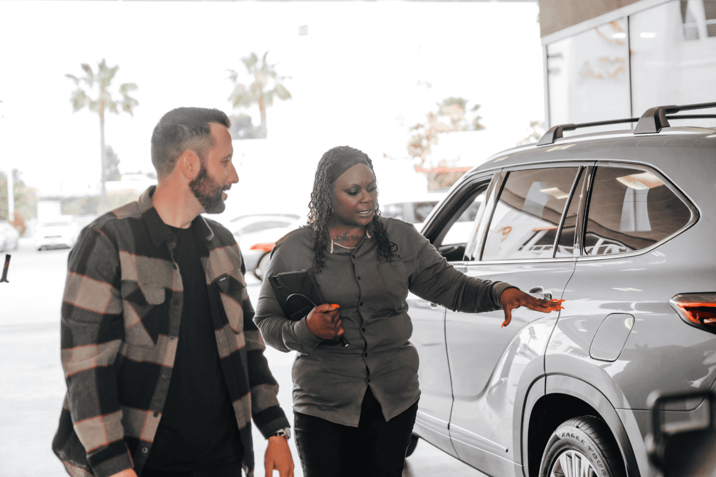 Toyota Service & Parts Financing | Fletcher Jones Toyota of Carson