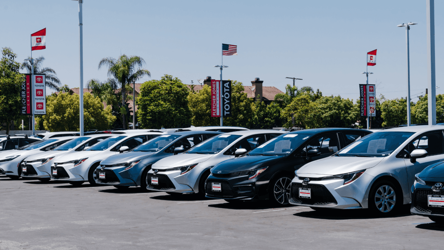 Why Trade in Your Toyota at a Toyota Dealership? | Fletcher Jones ...