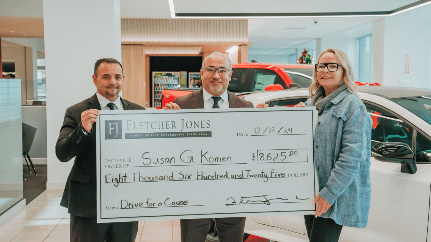 Fletcher Jones Toyota of Carson Hosts 2024 Drive for a Cause | Fletcher ...