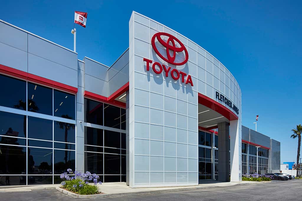 Finance Specials | Fletcher Jones Toyota of Carson
