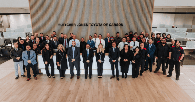 Fletcher Jones Toyota of Carson Blog | New and Pre-Owned Toyota Dealer