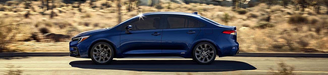 2025 Toyota Compact Cars | Fletcher Jones Toyota of Carson
