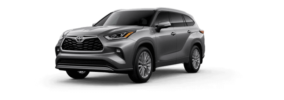 2025 Toyota Highlander Overview | Fletcher Jones Toyota of Carson