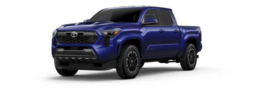 2025 Toyota Tacoma Overview | Fletcher Jones Toyota of Carson