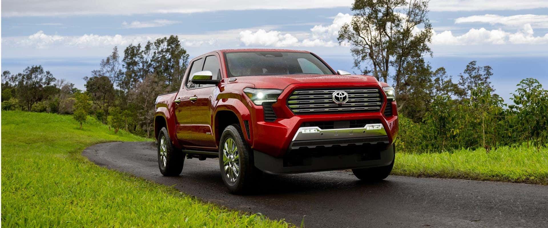 2025 Toyota Tacoma Overview | Fletcher Jones Toyota of Carson