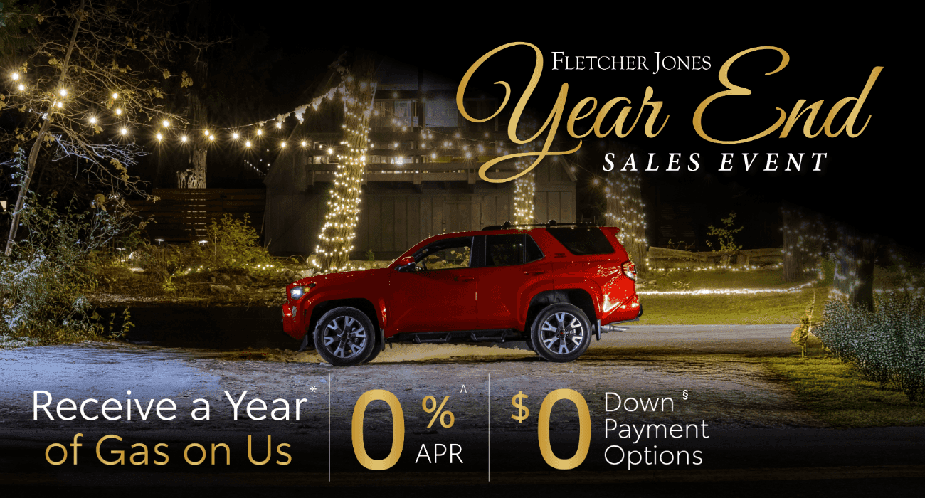 Toyota of Carson | Fletcher Jones |Serving Los Angeles County