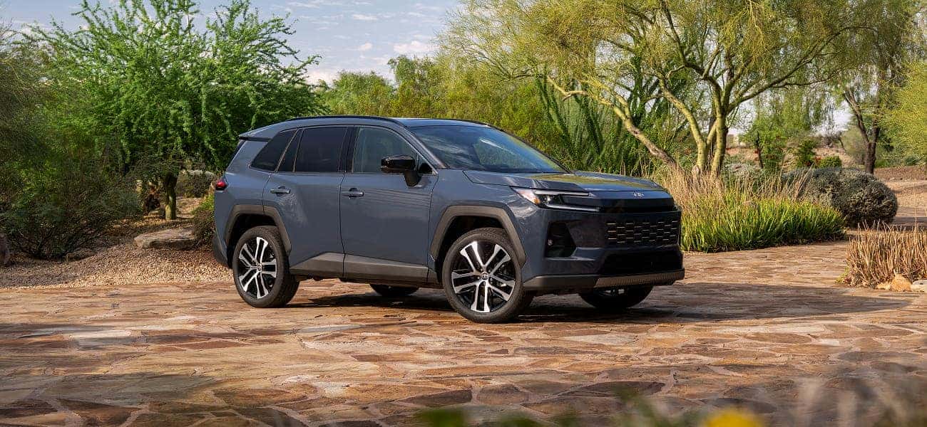 2026 Toyota Trim Levels Explained | Fletcher Jones Toyota of Carson