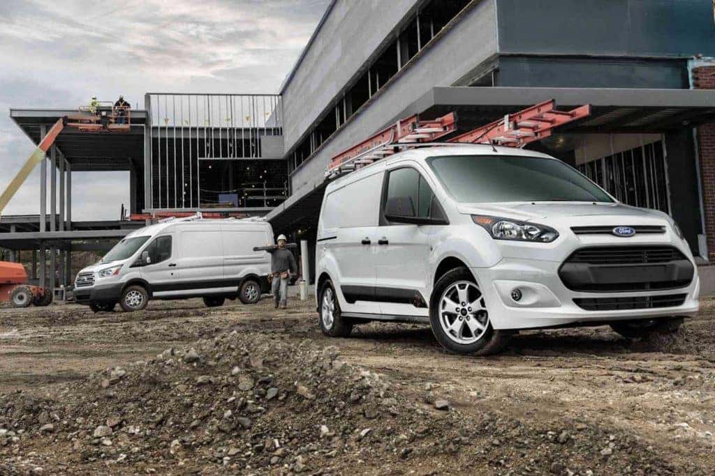 Ram ProMaster Vs. Ford Transit: Cargo Van Competition