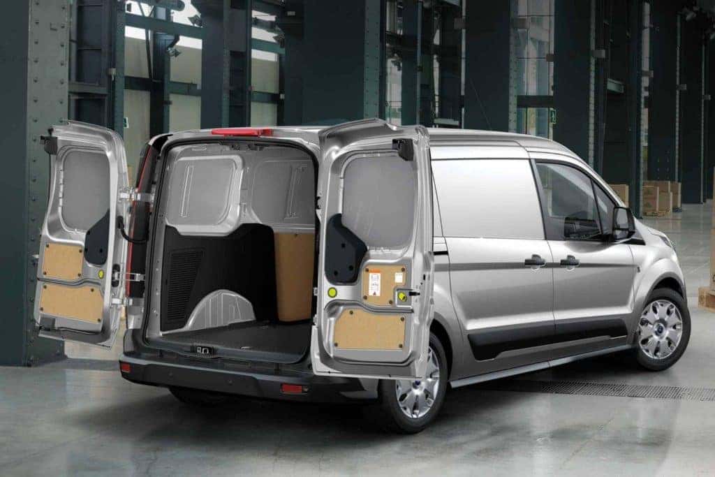 Ram ProMaster Vs. Ford Transit: Cargo Van Competition