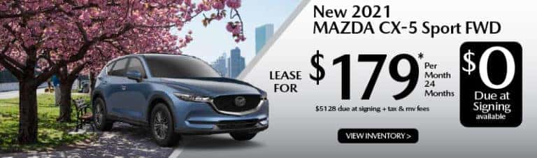 Mazda Lease Offers | Garden City Mazda