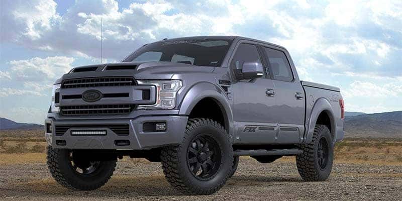 Custom Tuscany Trucks | Gullo Ford of Conroe
