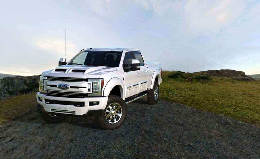 Custom Tuscany Trucks | Gullo Ford of Conroe
