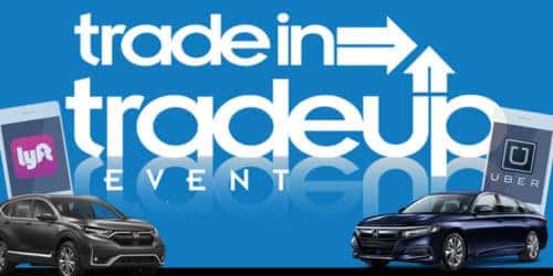 Trade In Trade Up Program | Hillside Honda