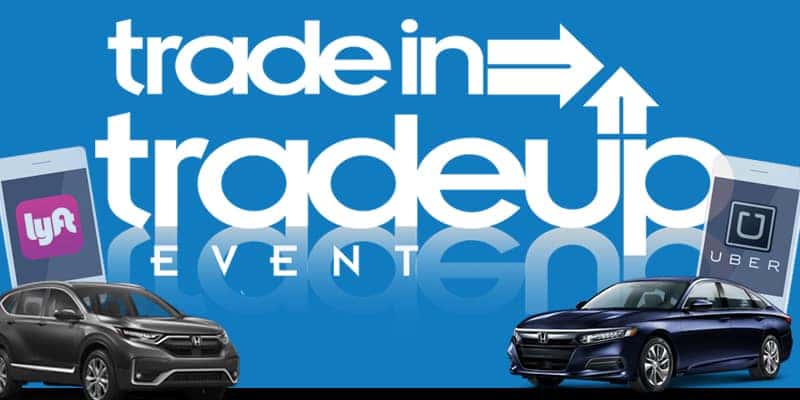 Trade In Trade Up Program | Hillside Honda