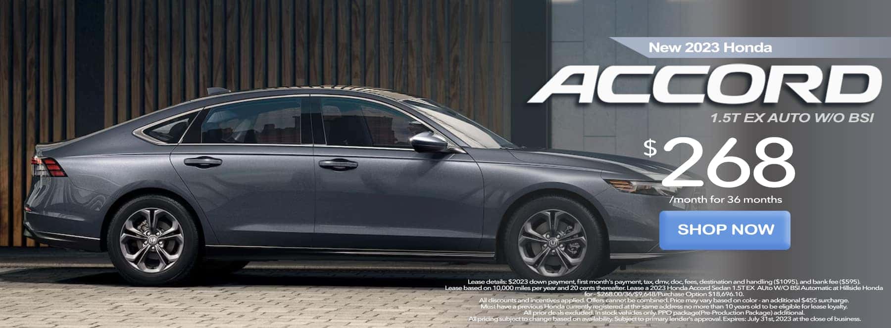 Honda Dealership in New York | New and Used Cars | Hillside Honda