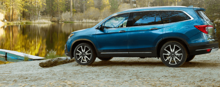 2021 Honda Pilot Color Options | Interior and Exterior | Honda of Escondido