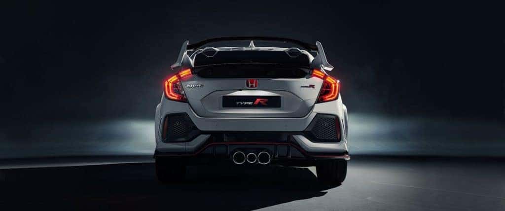 Honda Enables Type R Speed for Every Driver with New Offer! | Honda of ...