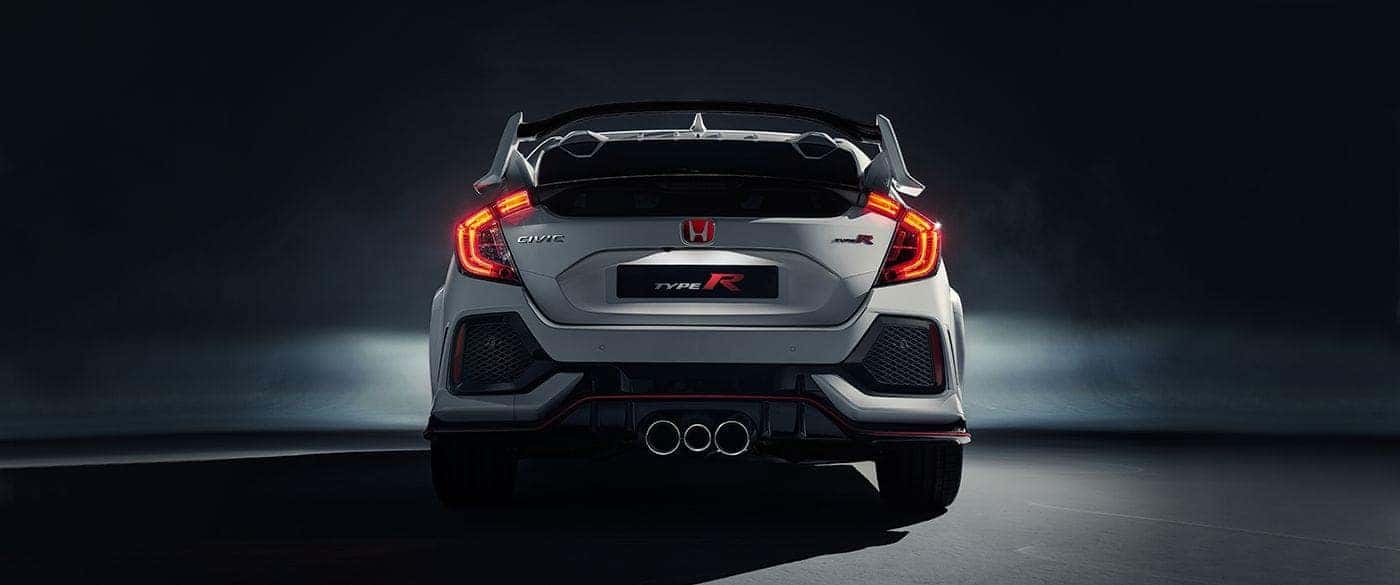 Honda Enables Type R Speed for Every Driver with New Offer! | Honda of ...