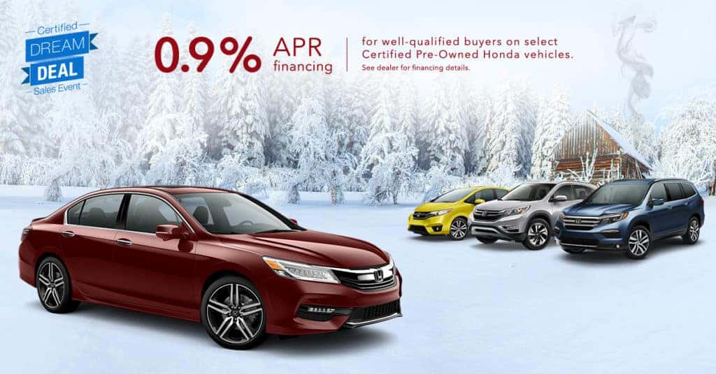 Seasonal Savings Just Got Better at Frank Ancona Honda! | Honda of Olathe