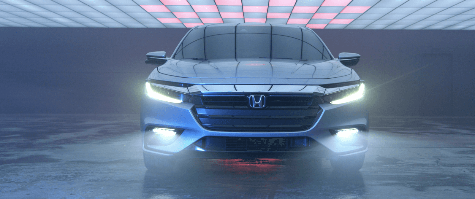 Honda Builds Toward A Greener Future with Insight Prototype ...