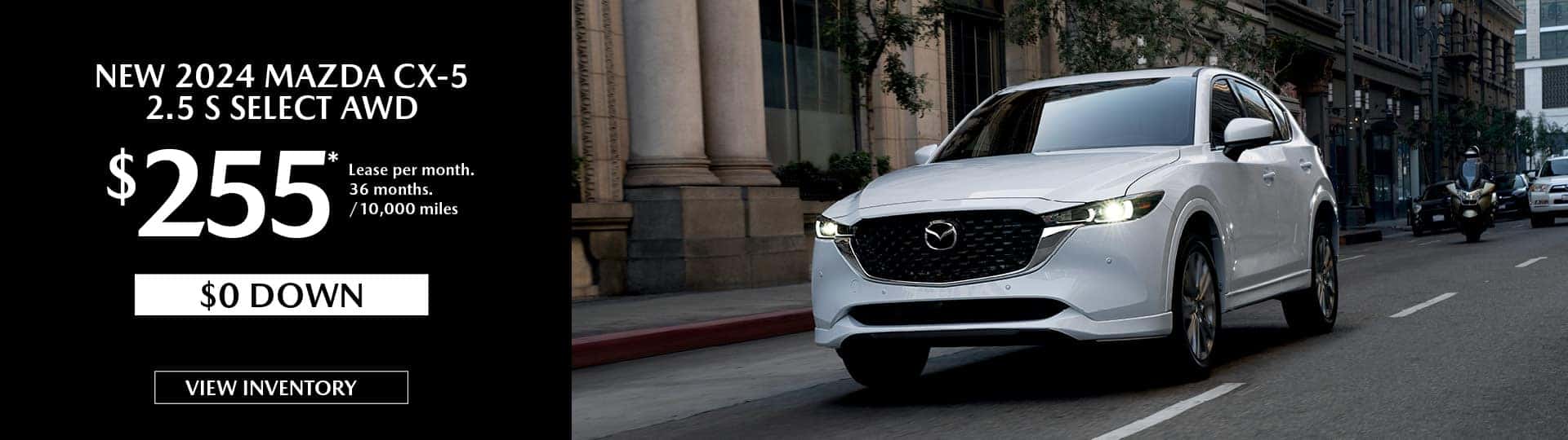 Empire Mazda of Huntington New Vehicle Specials | Empire Mazda Of Huntington