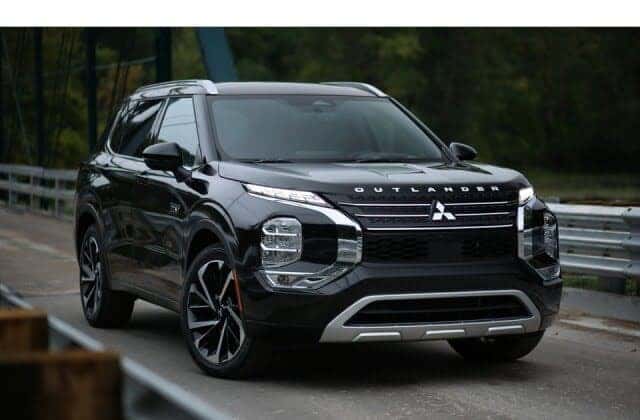 From the Outlander to the Mirage: Behind the Wheel of the Latest ...