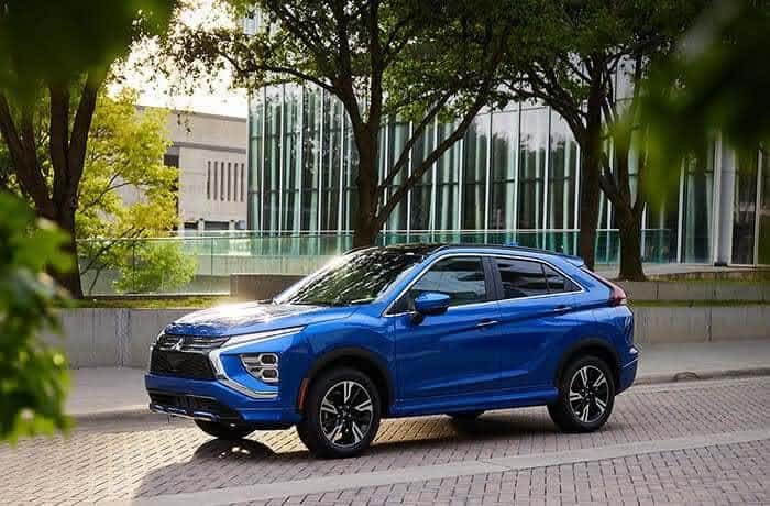 The 2024 Mitsubishi Eclipse Cross: Your Ultimate Urban Adventure SUV ...