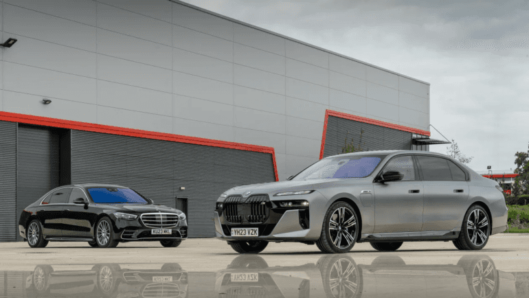 BMW 7 Series vs. Mercedes Benz S-Class: Which Pre-Owned Luxury Sedan is ...