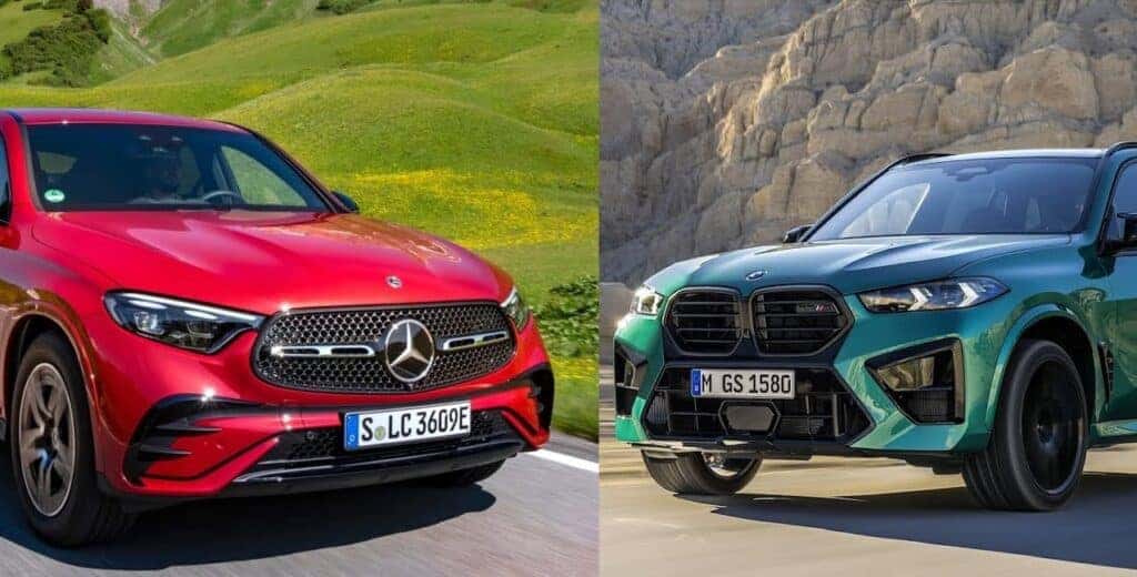 Fast Facts: How the Mercedes-Benz GLC and BMW X5 Stack Up in the Luxury SUV Market | Jidd Motors ...
