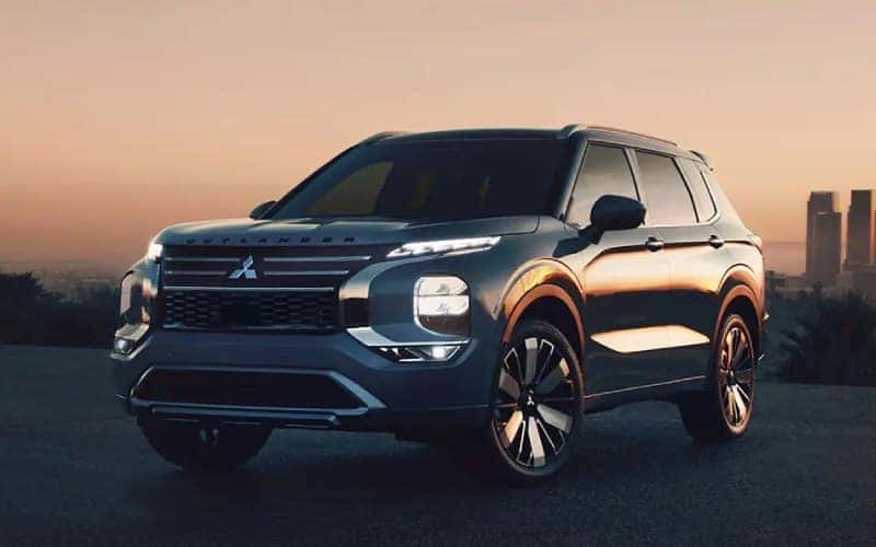 What to Know About the 2025 Mitsubishi Outlander - Jidd Motors Mitsubishi