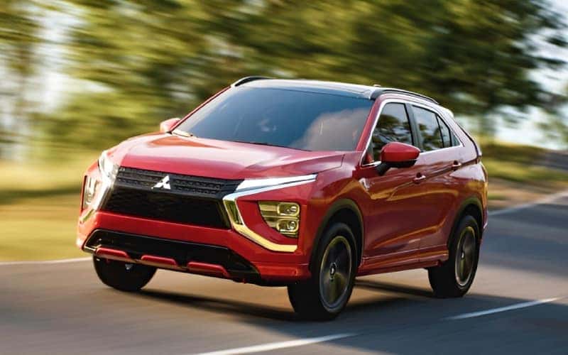 AWD Confidence and Cabin Tech — A 2026 Eclipse Cross Spotlight for ...